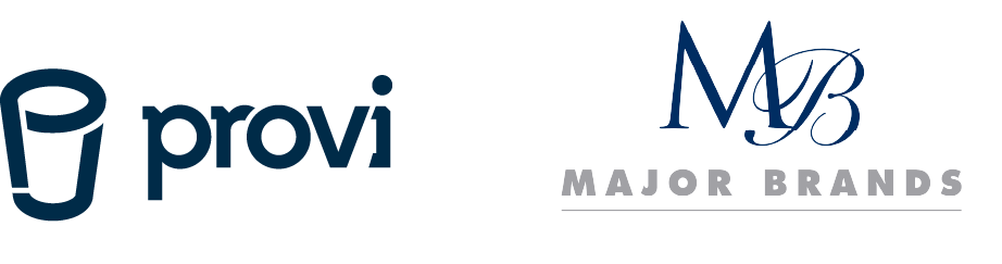 Send Orders to Major Brands on Provi