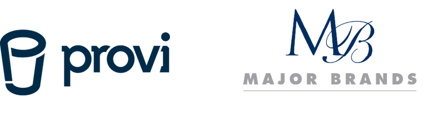 Send Orders to Major Brands on Provi